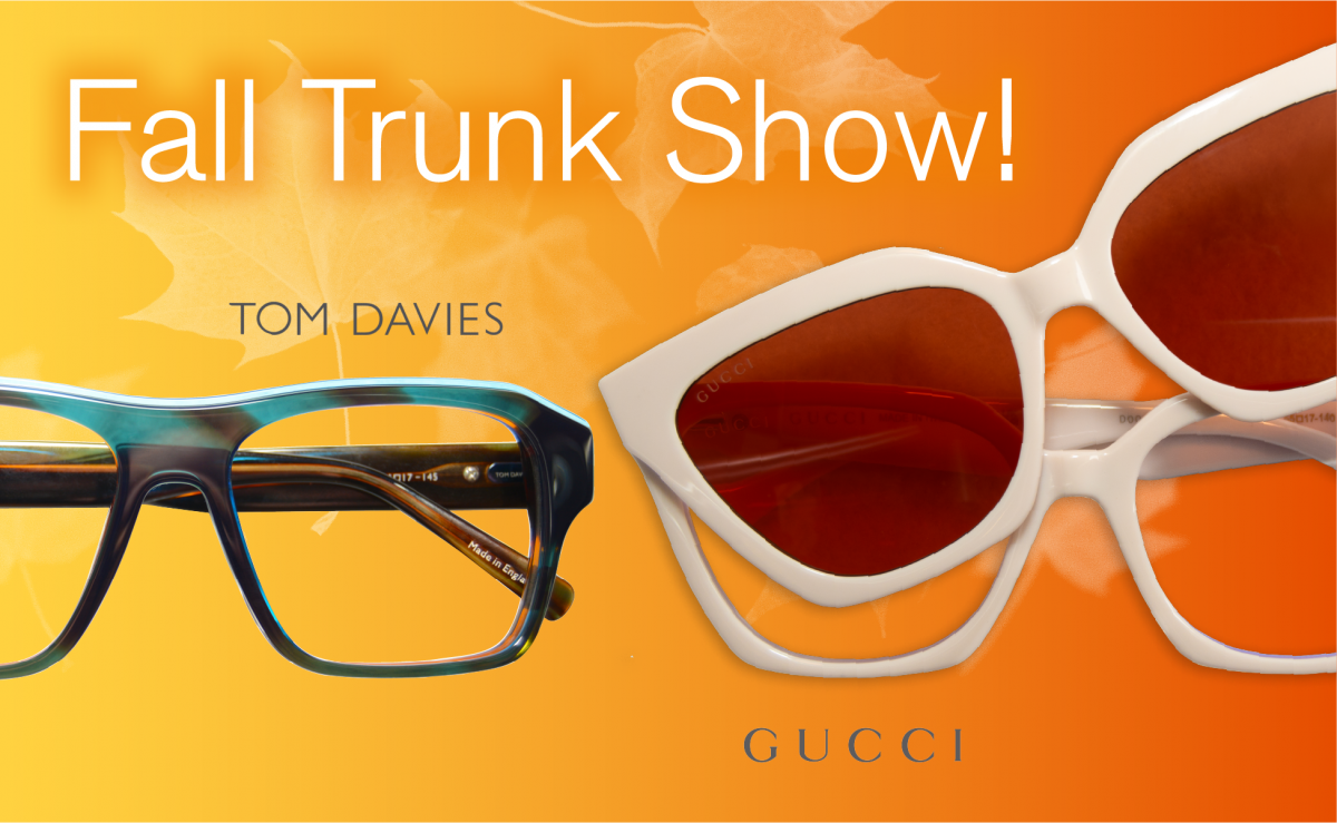 Join Us For Our Fall Trunk Show – Saturday, October 25th – 9am – 5pm ...